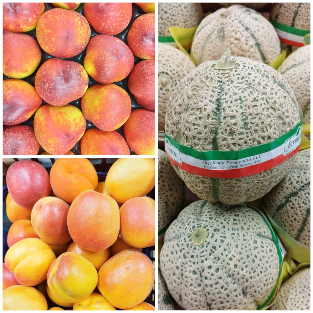 È arrivata la frutta dell'estate 2023! | Legnaro Frutta